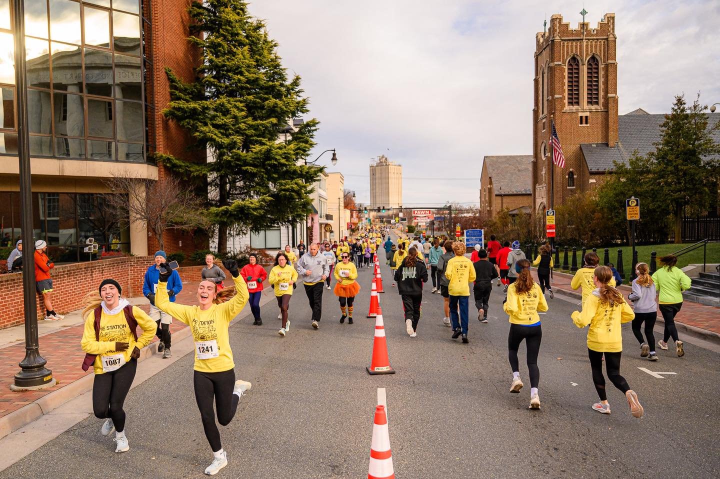 A glimpse of early December - Clymer & Kurtz